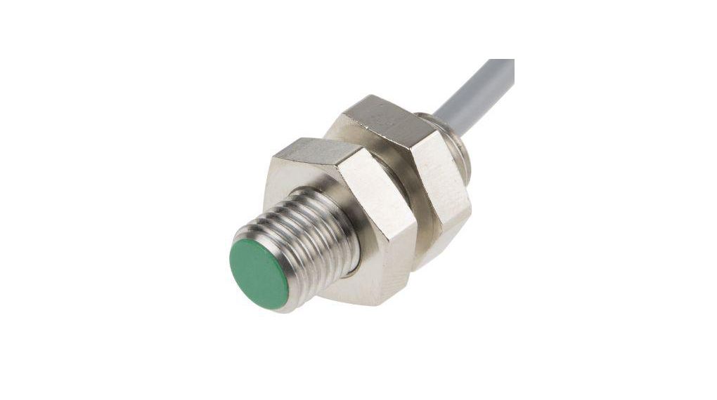 IFRM 08P1713/L | Baumer Electric Inductive Barrel-Style Proximity Sensor, M8 x 1, 2 mm Detection ...